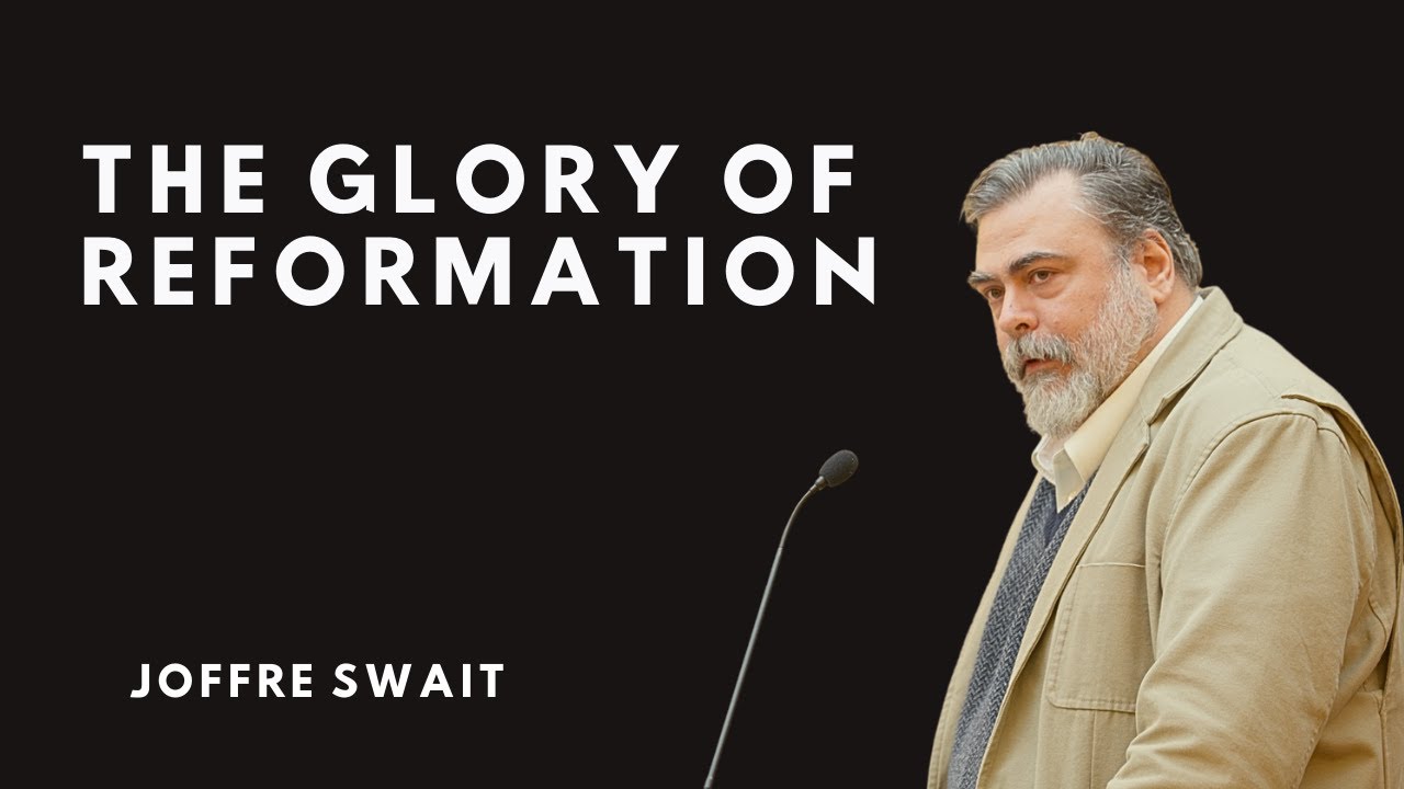 Joffre Swait | The Poetic and Unpredictable Glory of Reformation ...