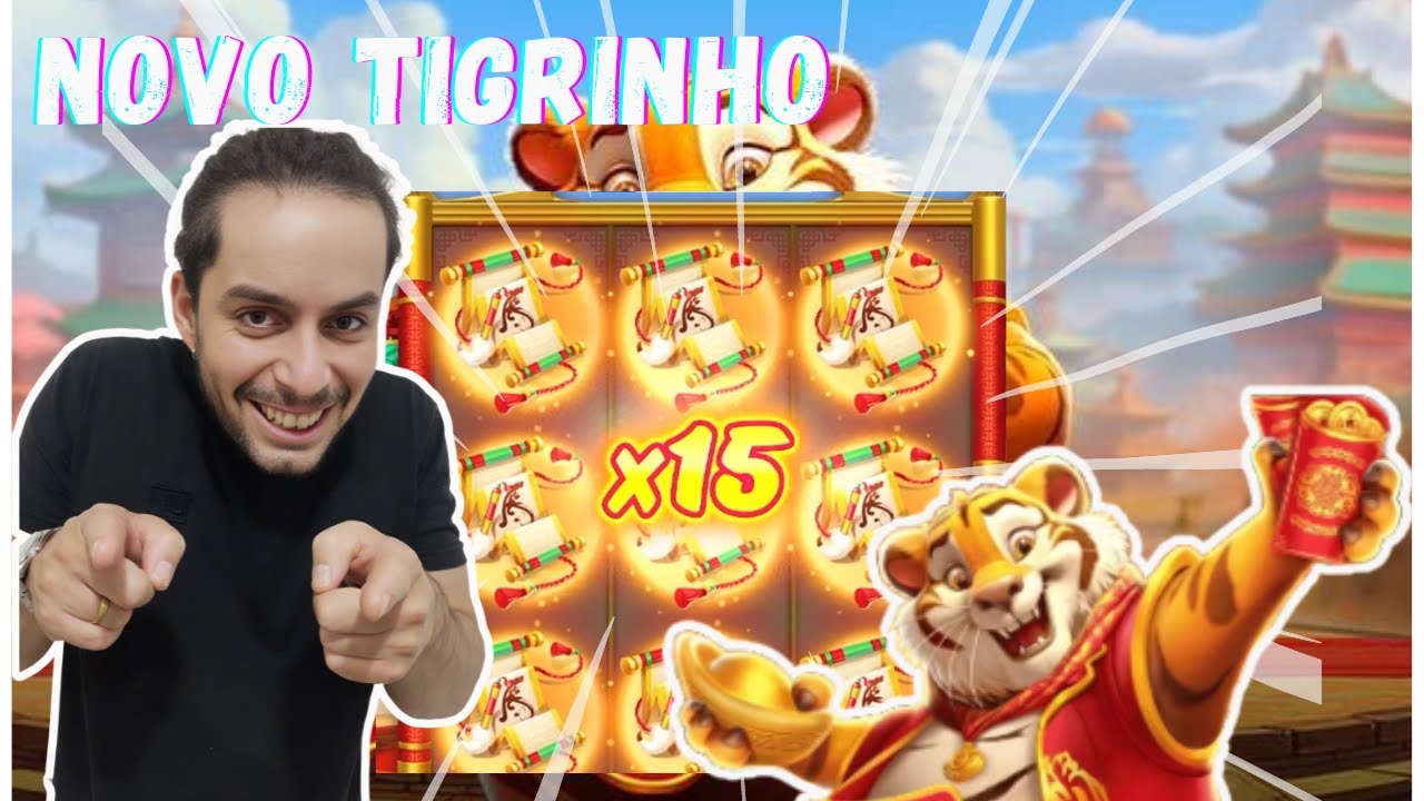 TESTANDO O NOVO TIGRE SORTUDO#slot #viralshort #cassinoonline #fortune ...