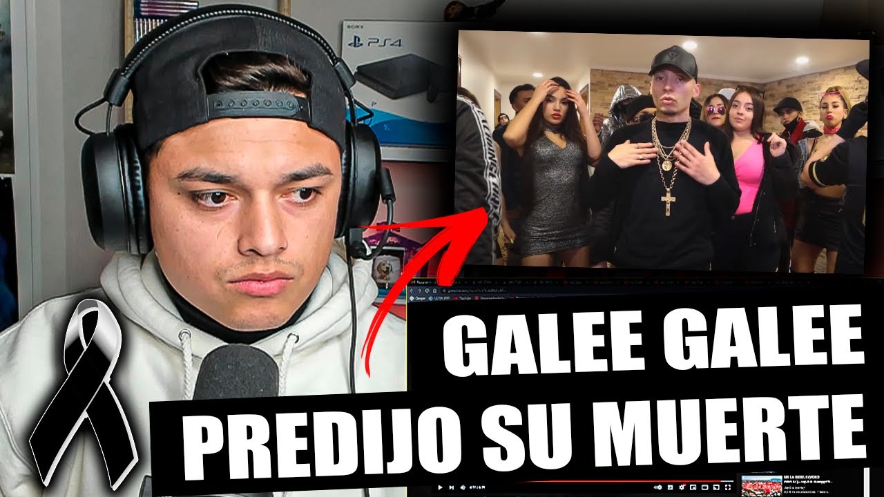 [Reaccion] MAMI NO ESTES TRISTE (VIDEO OFICIAL) - Galee Galee ft. Jxny ...