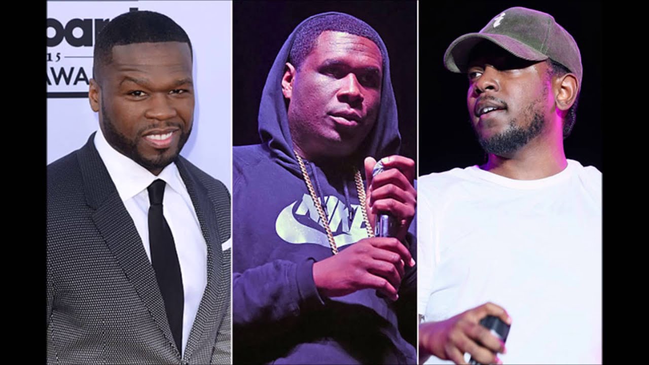 Jay Electronica - The Curse Of Mayweather (Kendrick Lamar & 50 Cent ...