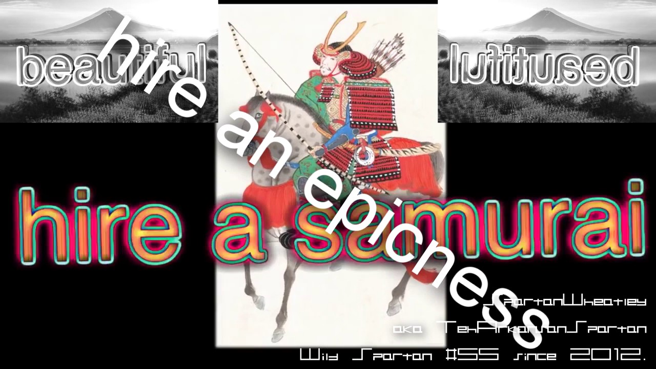 (700 SUBS) {History of Japan} hire a samurai [Sparta Execution] - YouTube