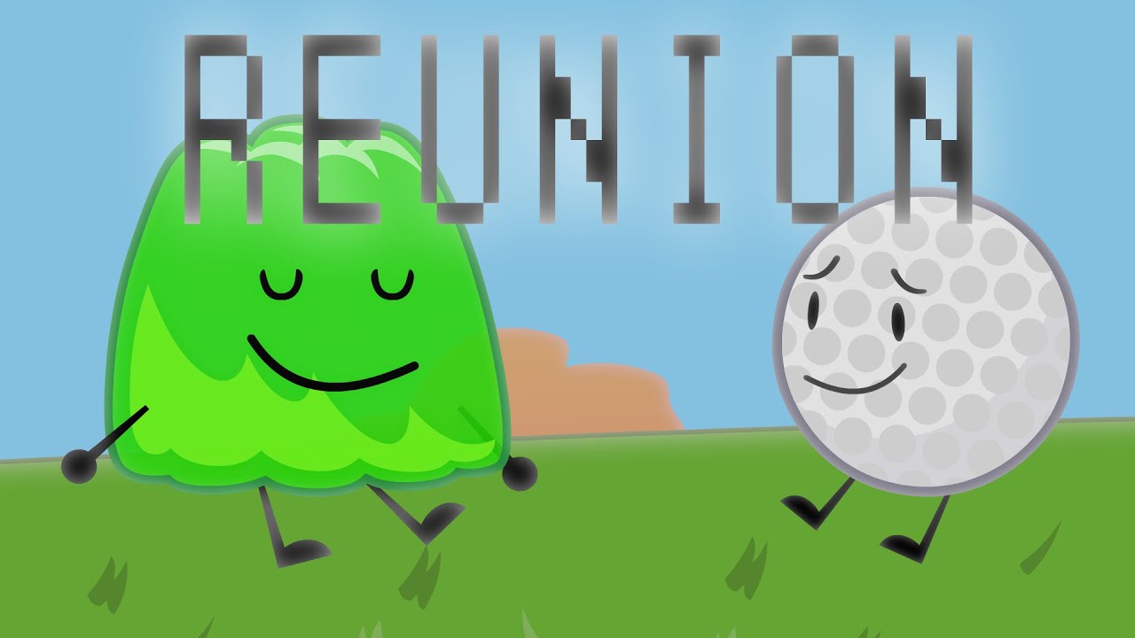 BFDI:ZENITH OST: Reunion - YouTube