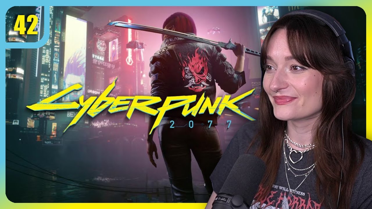 Beautiful BASILISK! | Cyberpunk 2077 - Part 42 | First Playthrough ...