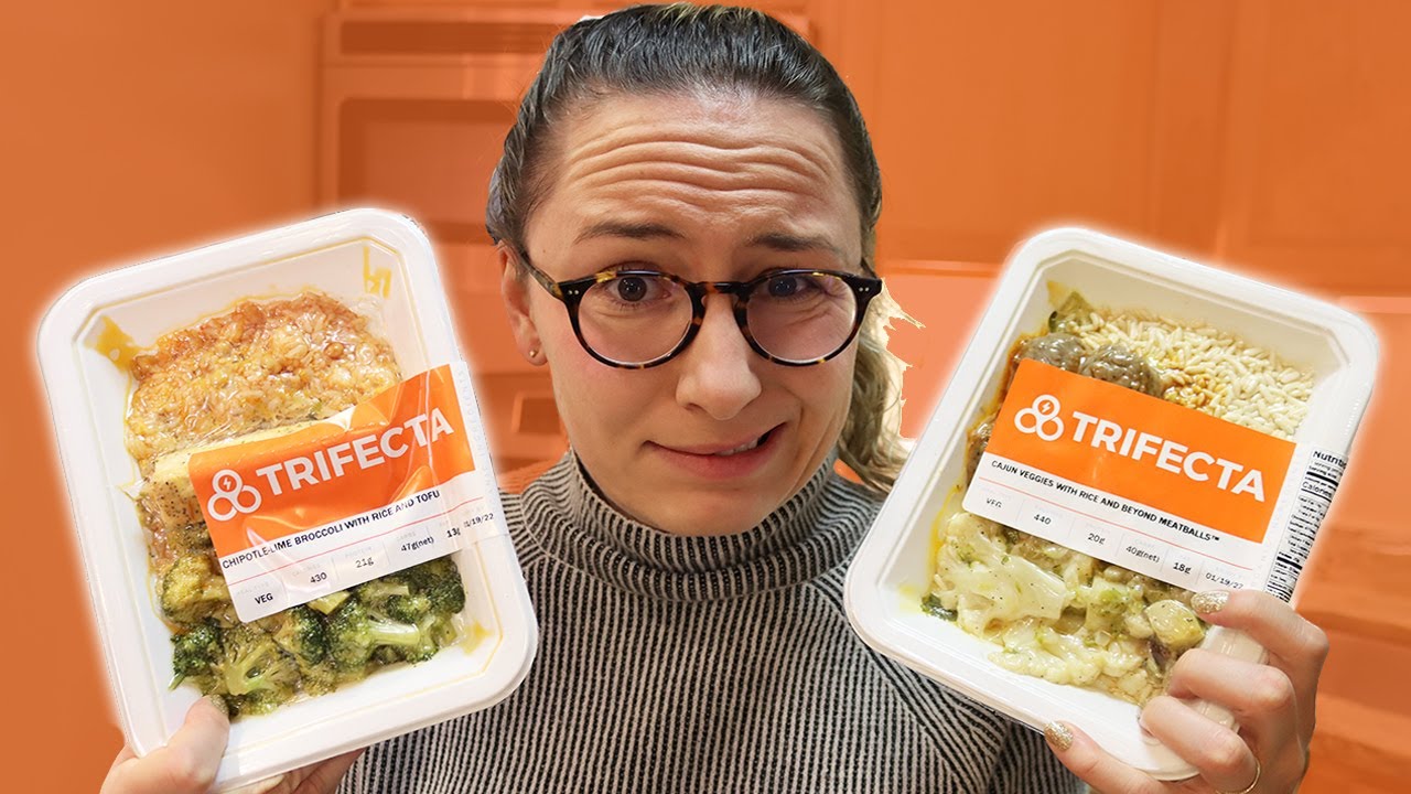 Trifecta Review - What you NEED to know before ordering... - YouTube