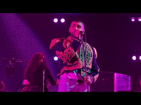 BoRdErSz - Zayn - Live - Dolby Live - Park MGM - Las Vegas, NV 1/20/26