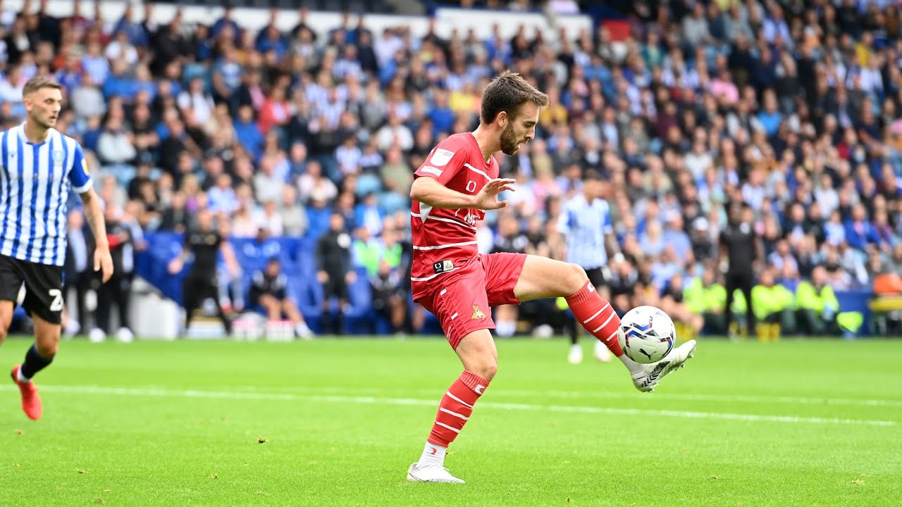 Ben Close talks settling in at Rovers - YouTube