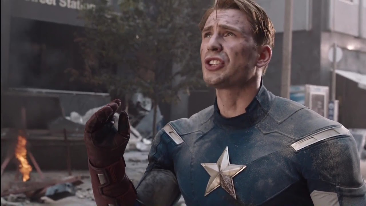 Two Best Avengers: Liam is the Hulk - YouTube