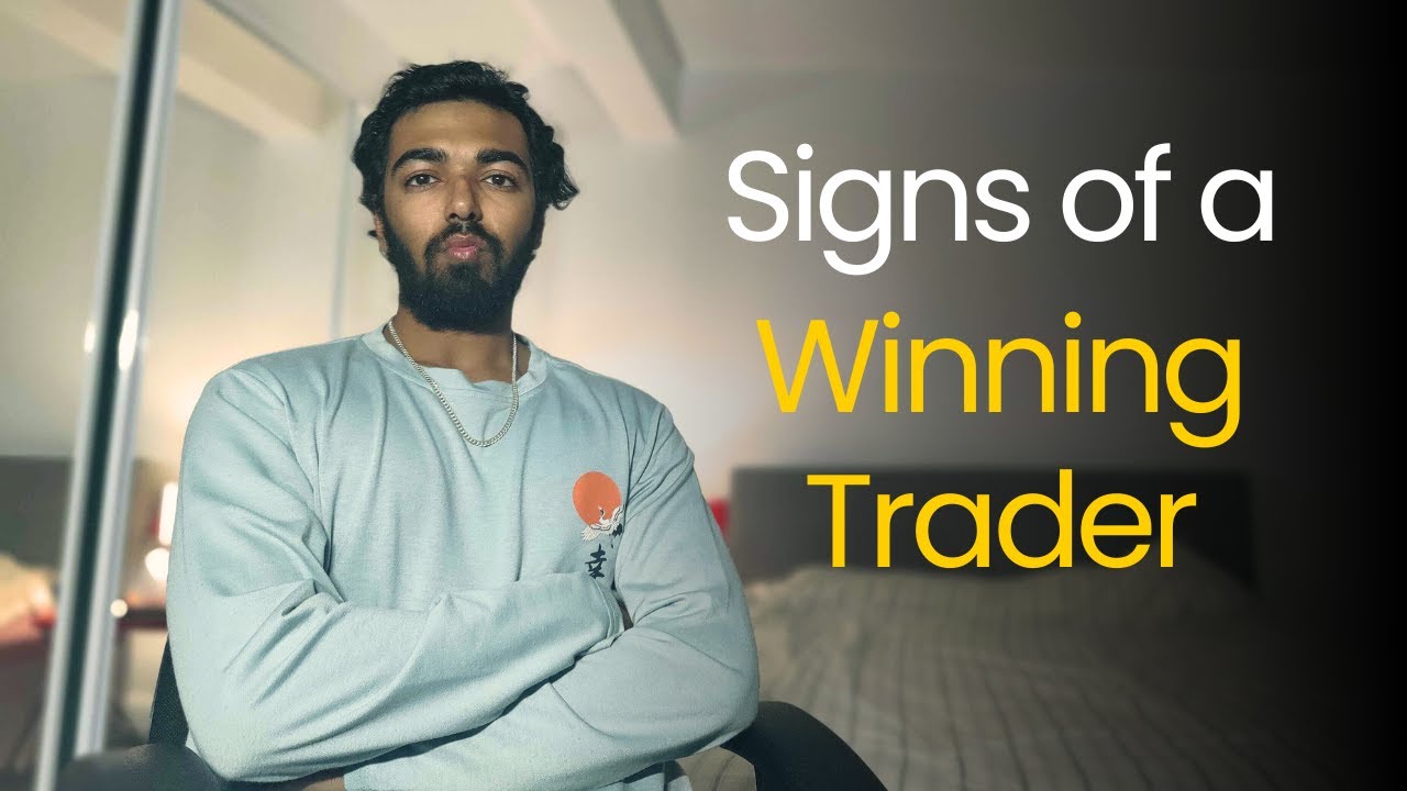 How to know if you're a Winning Trader - YouTube