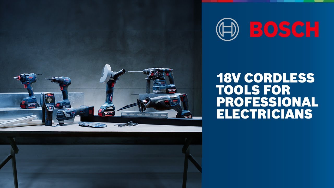 Bosch Electrician Campaign- The Accident - YouTube