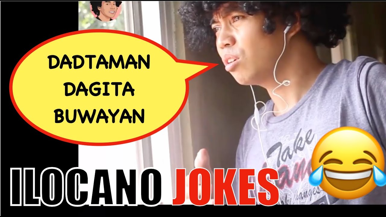 KAMPANYA MANEN 🤣 ILOCANO JOKES | ILOCANO COMEDY 6 - YouTube