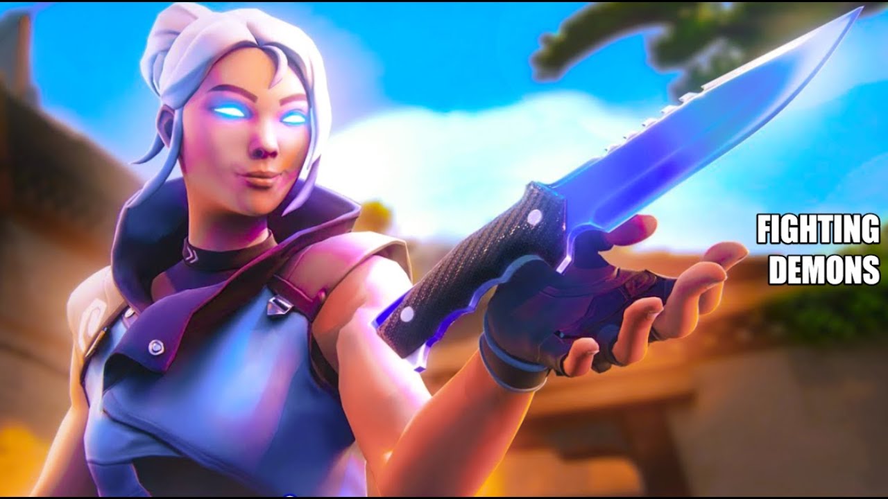 FIGHTING DEMONS | VALORANT MONTAGE - YouTube