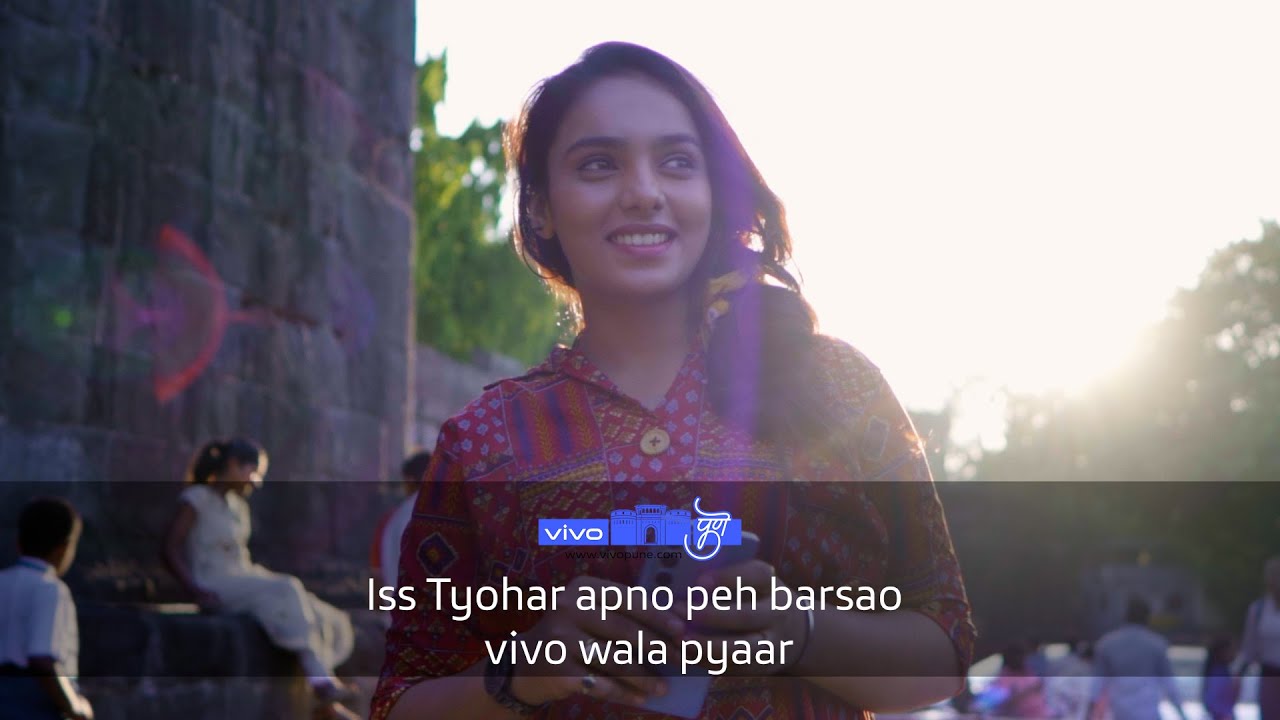 #vivoPune - Iss Tyohar Apno Peh Barsao vivo Wala Pyaar - YouTube