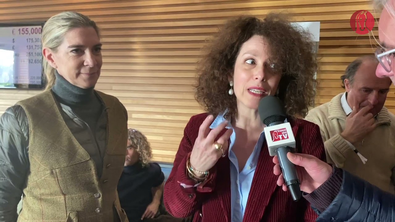 Rencontre avec Theresa Revay, l'auteure de "Une course parfaite", la ...