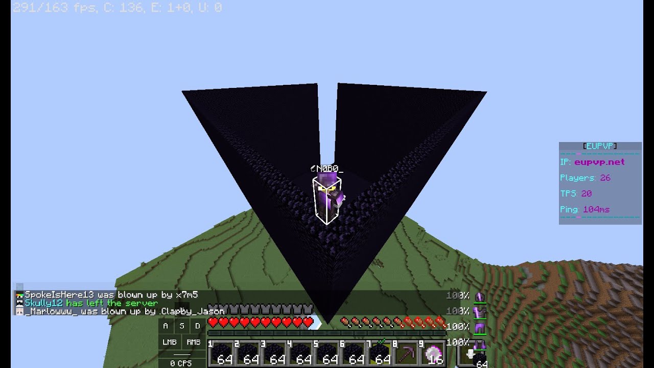 Building a box on eupvp.net - YouTube