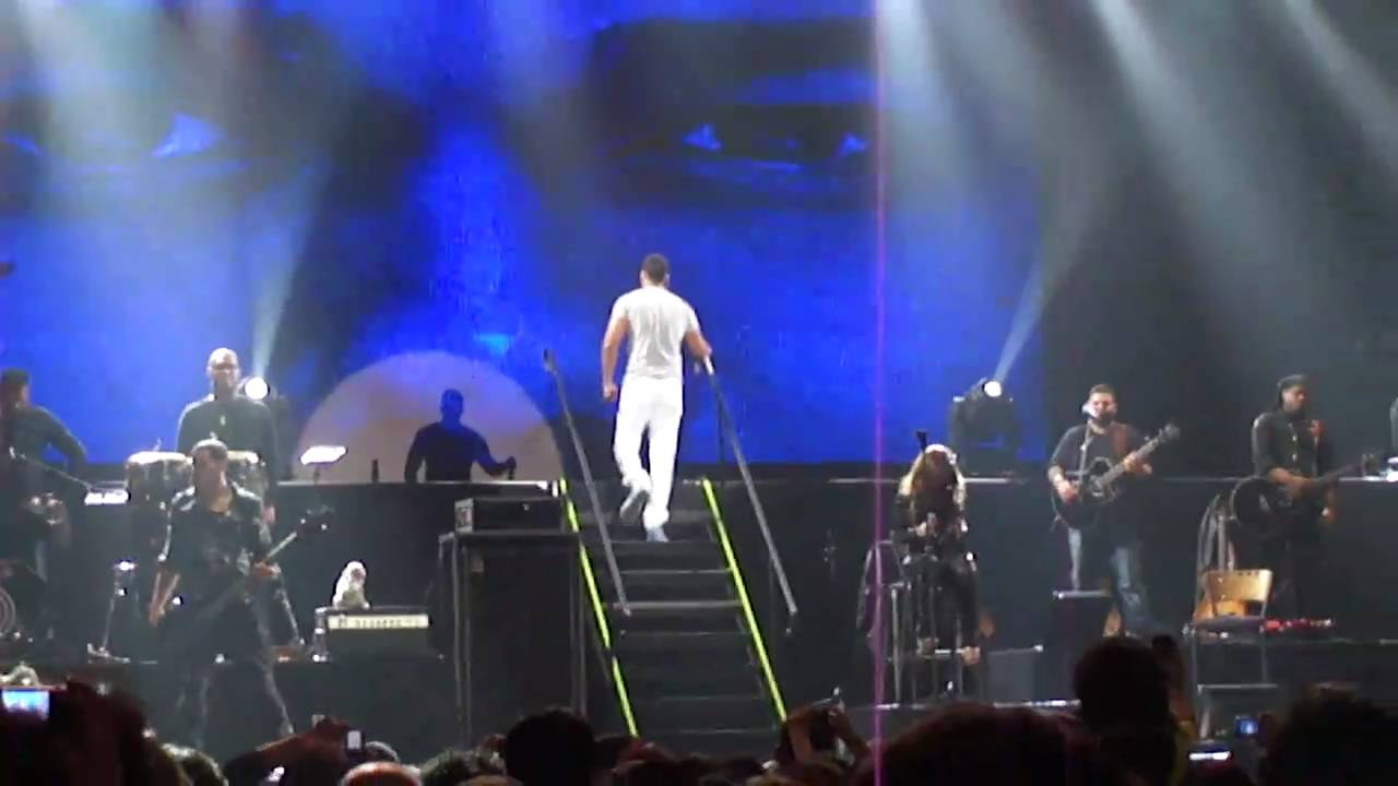Aventura [18/19] - El Malo - En Vivo Toronto 2011 - YouTube