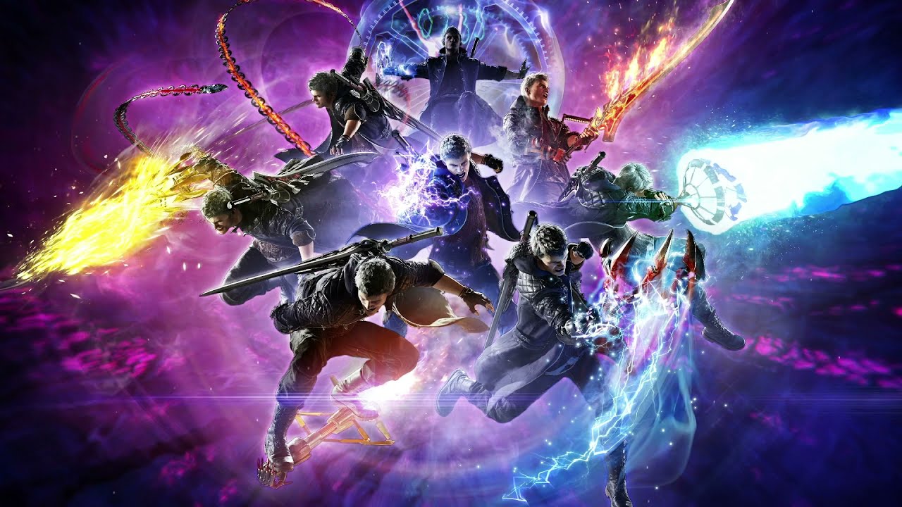 Devil Trigger- Devil May Cry (Nightcore) - YouTube