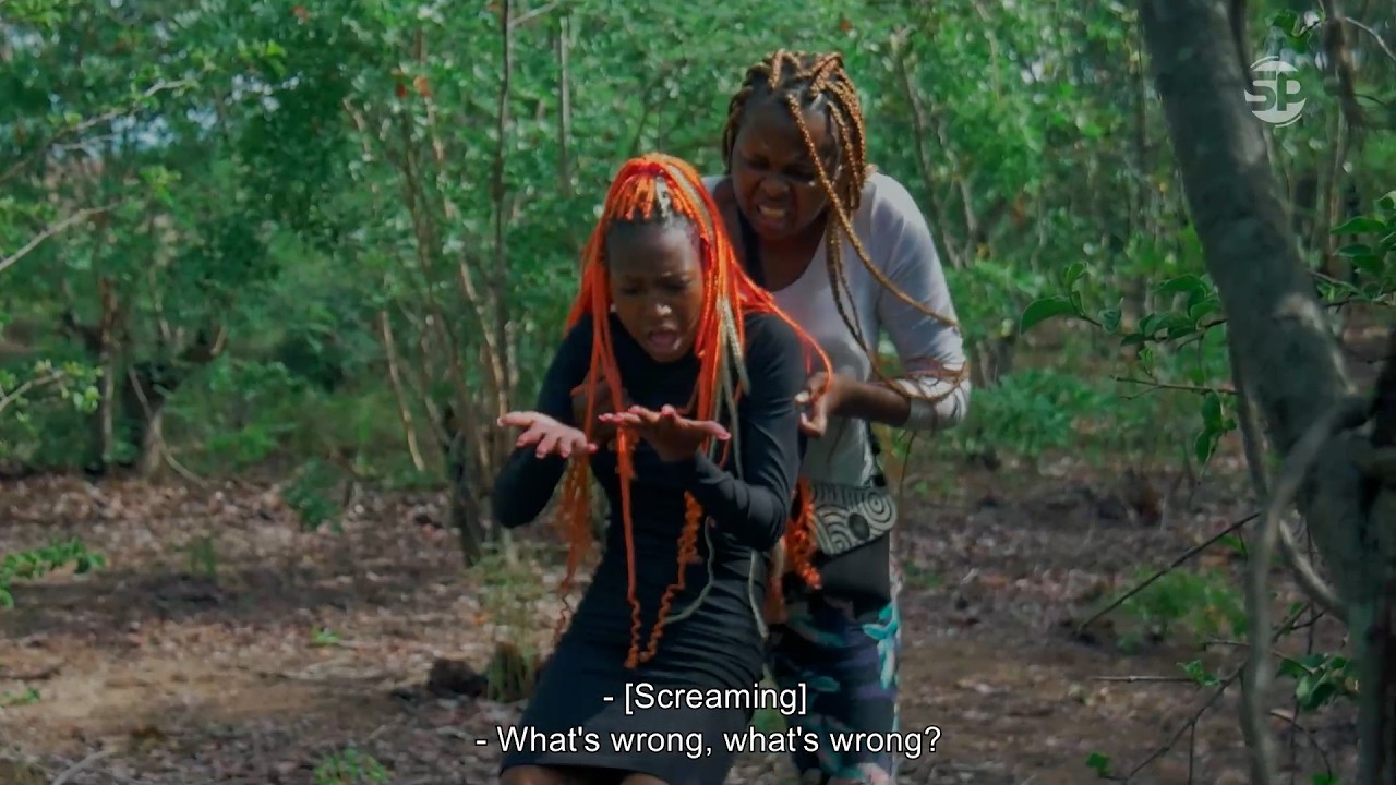 Nhodo (Episode 7) - YouTube