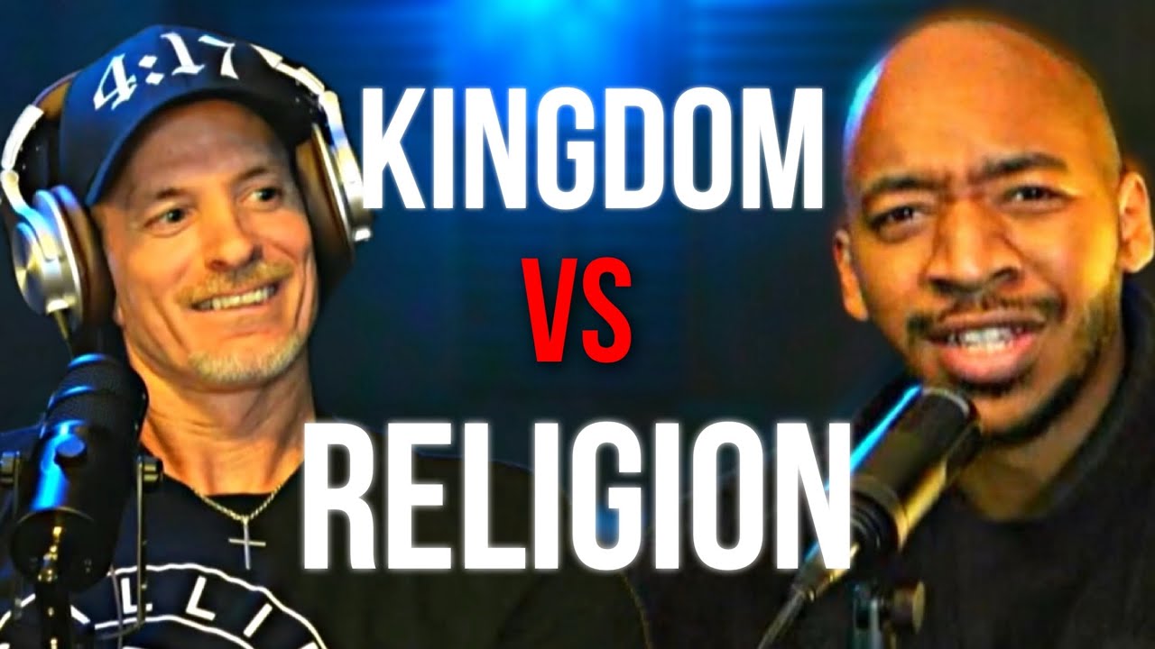 Kingdom vs Religion Anthony Villari Biblical Smoke Part 2 - YouTube
