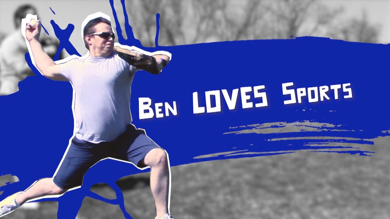 Ben Loves Sports - YouTube