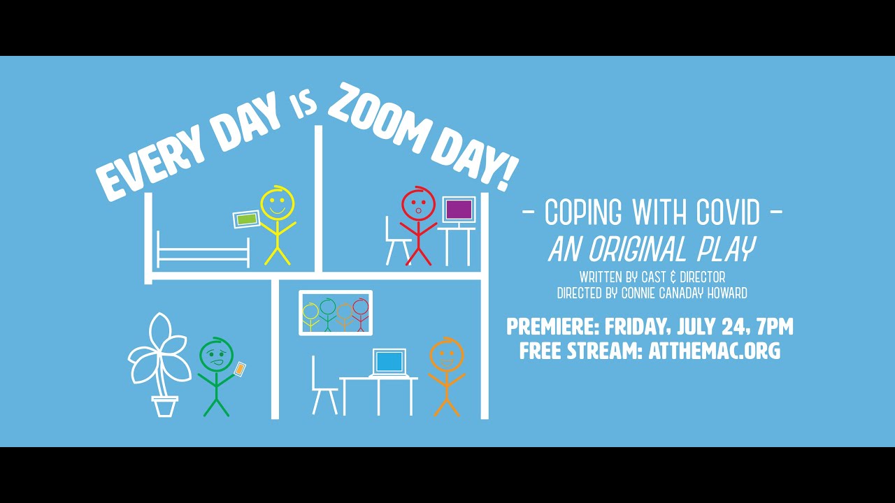 Every Day is ZOOM Day! - YouTube