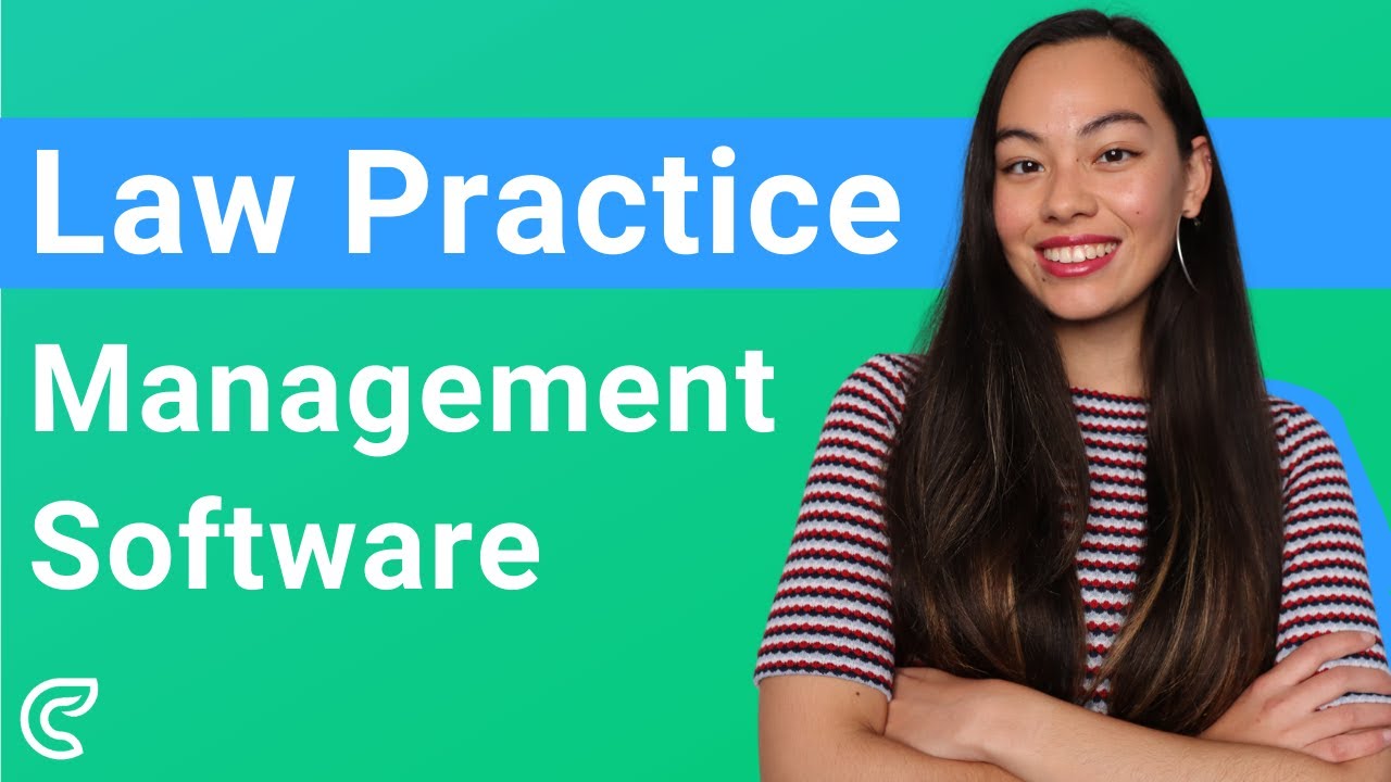 Law Practice Management Software - YouTube