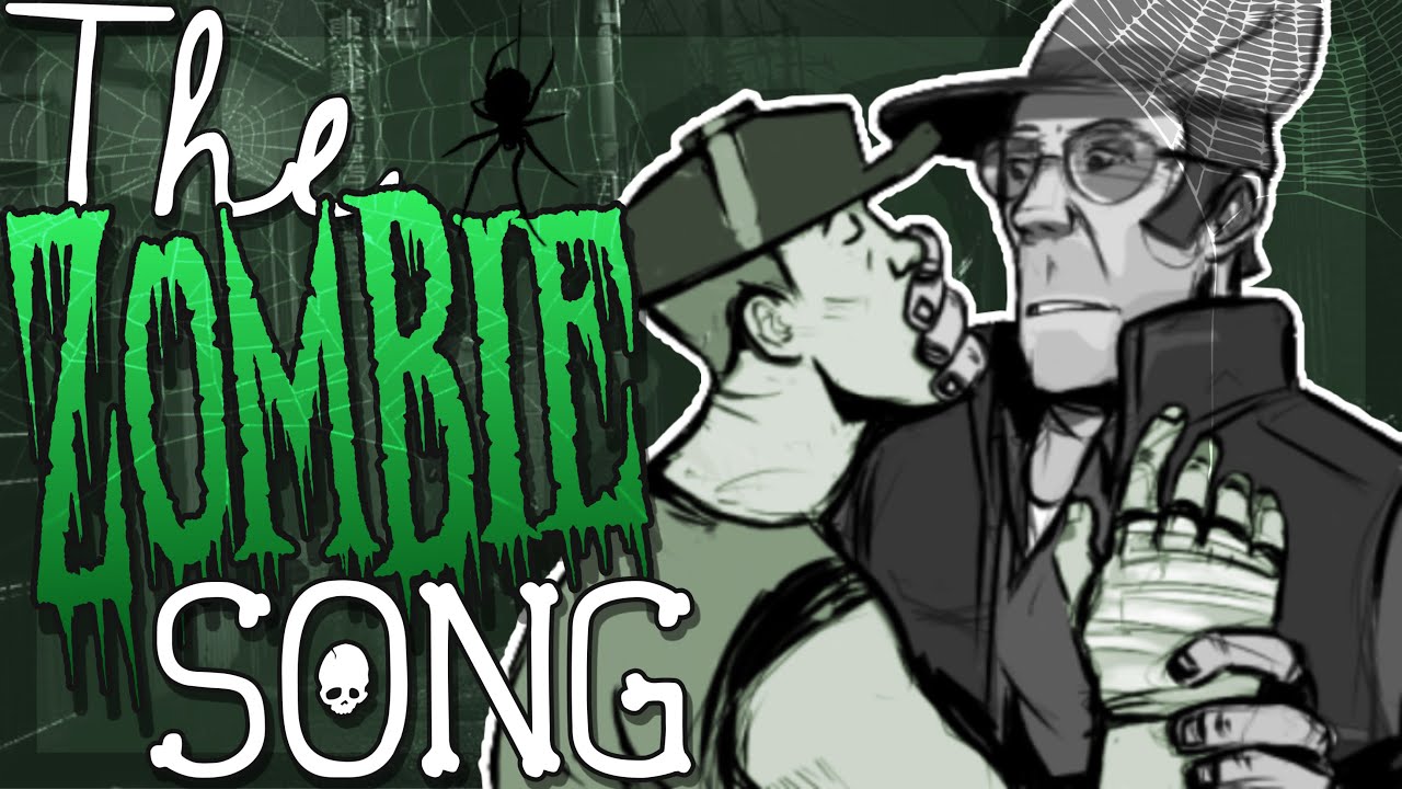 THE ZOMBIE SONG | COMPLETED MEP | HALLOWEEN 2020 - YouTube