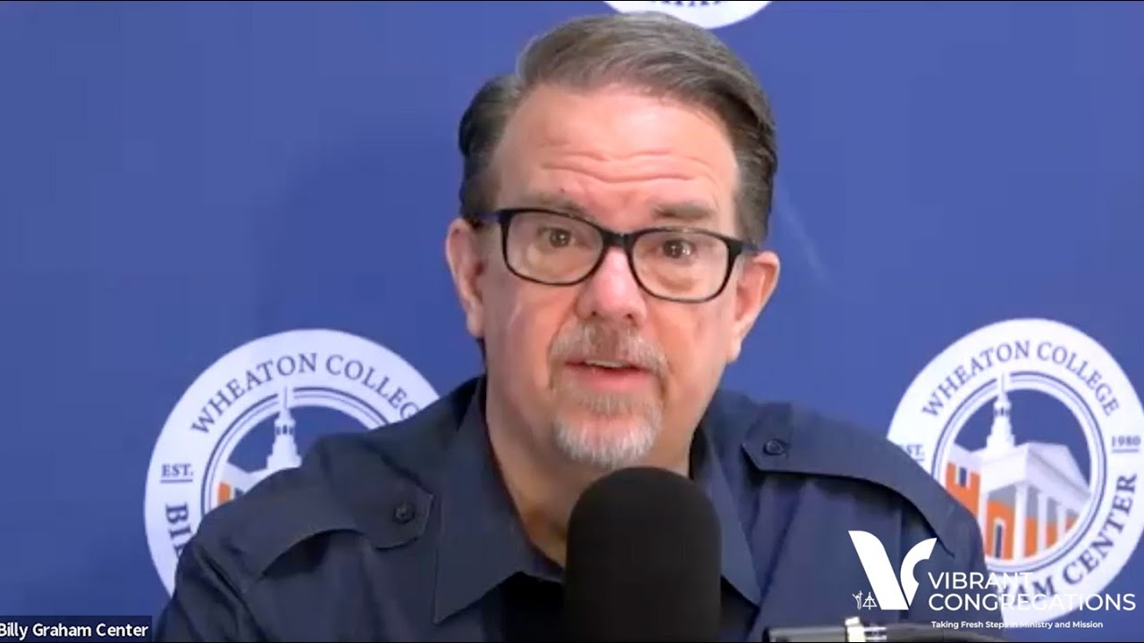 Ed Stetzer Church Now Conversation - YouTube