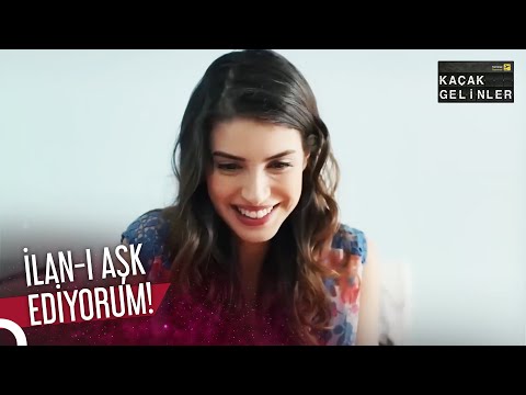 Kainat, Can'ın Aşkını İtiraf Ettiği Videoyu İzliyor | Kaçak Gelinler