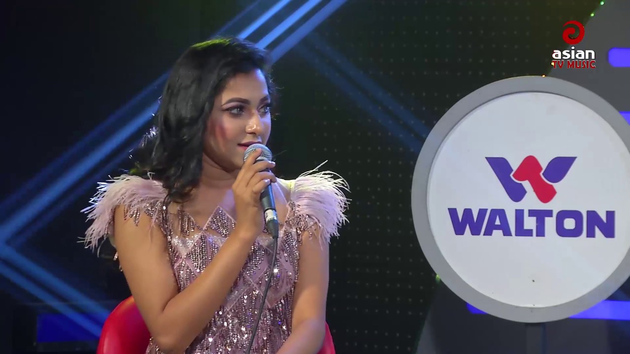 Bhalobashi Bola Hoye Jaak By LIZA | Bangla new song 2018 | Asian TV ...