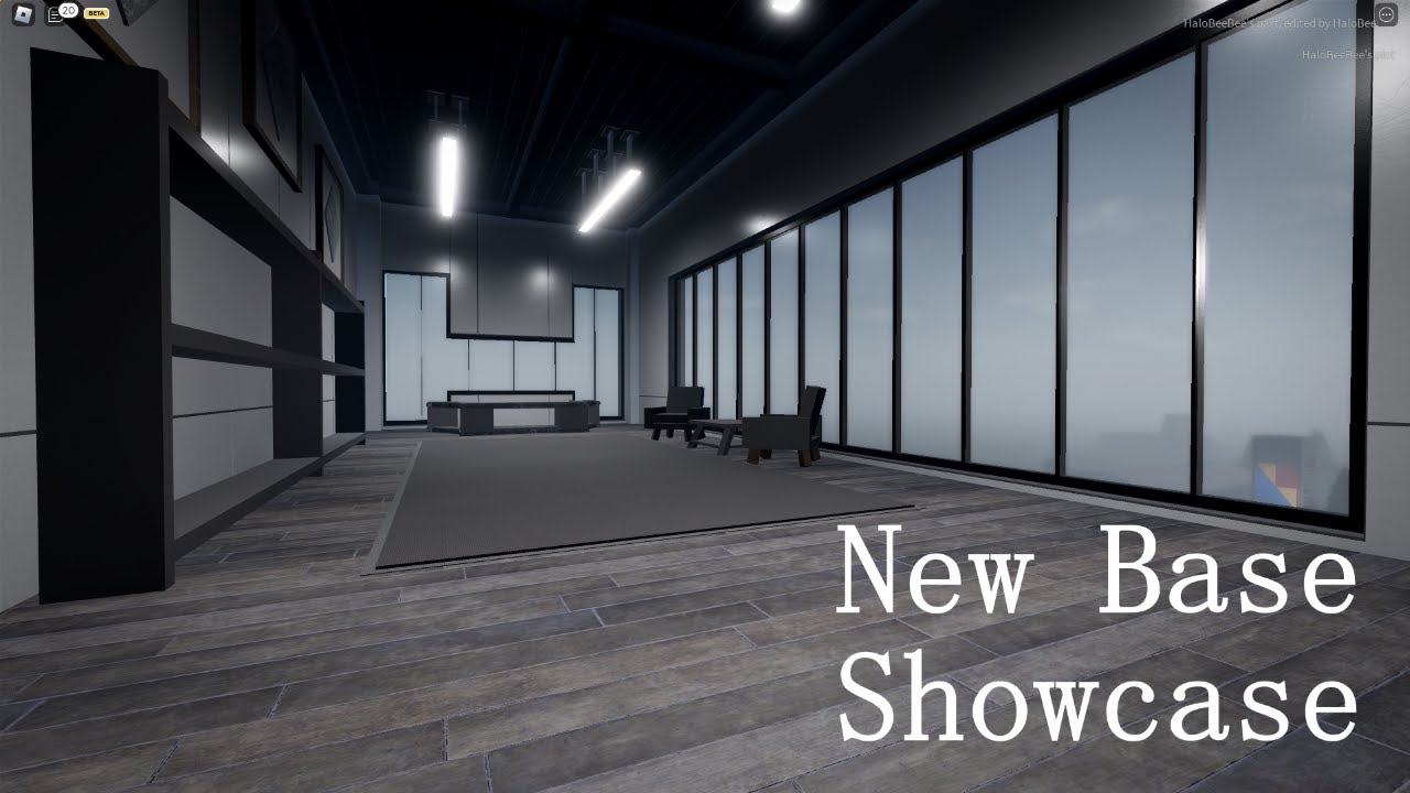 Halo Tower | Town Base Showcase - YouTube