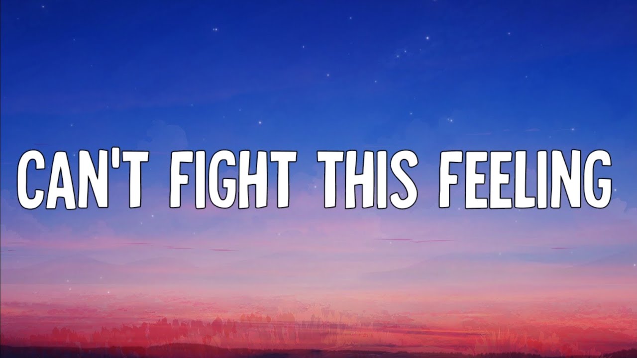 Emma Steinbakken - Can't Fight This Feeling (Lyrics) - YouTube