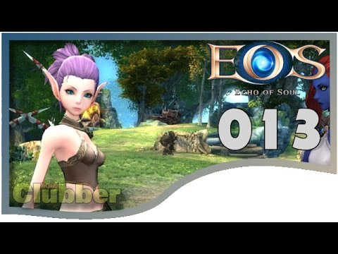Das Aussehen ändern ★ MMORPG ★ Let's Play EOS BETA - ECHO OF SOUL ...