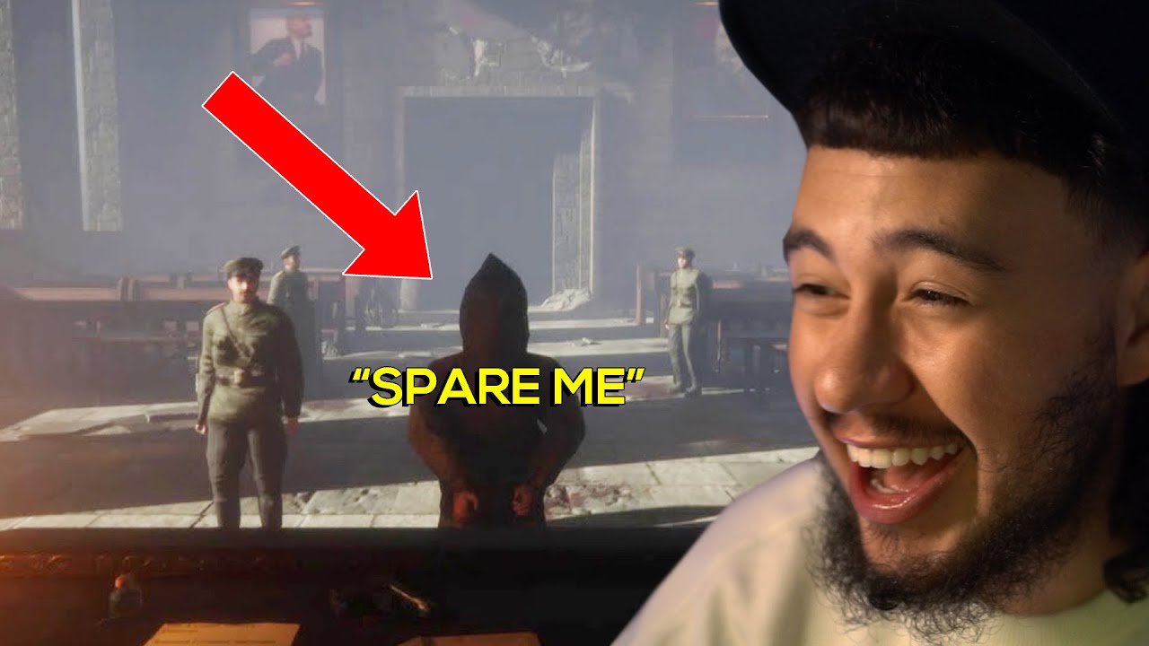 SENTENCING EVERYONE TO LIFE IN JAIL😂 | Judge Simulator - YouTube