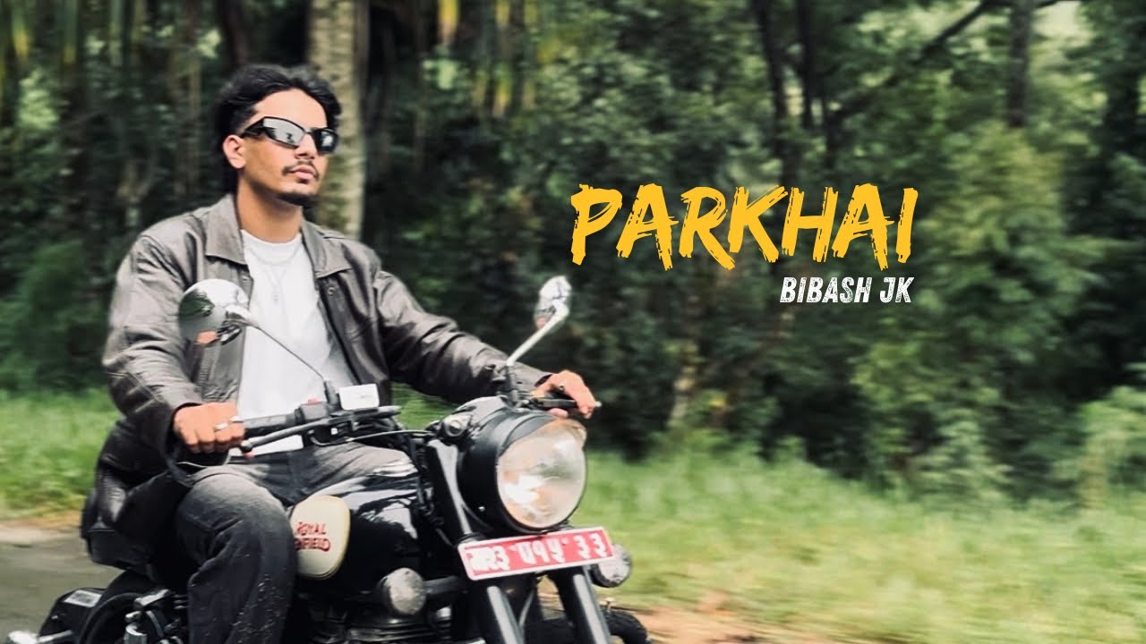 Bibash Jk - Parkhai - YouTube Music