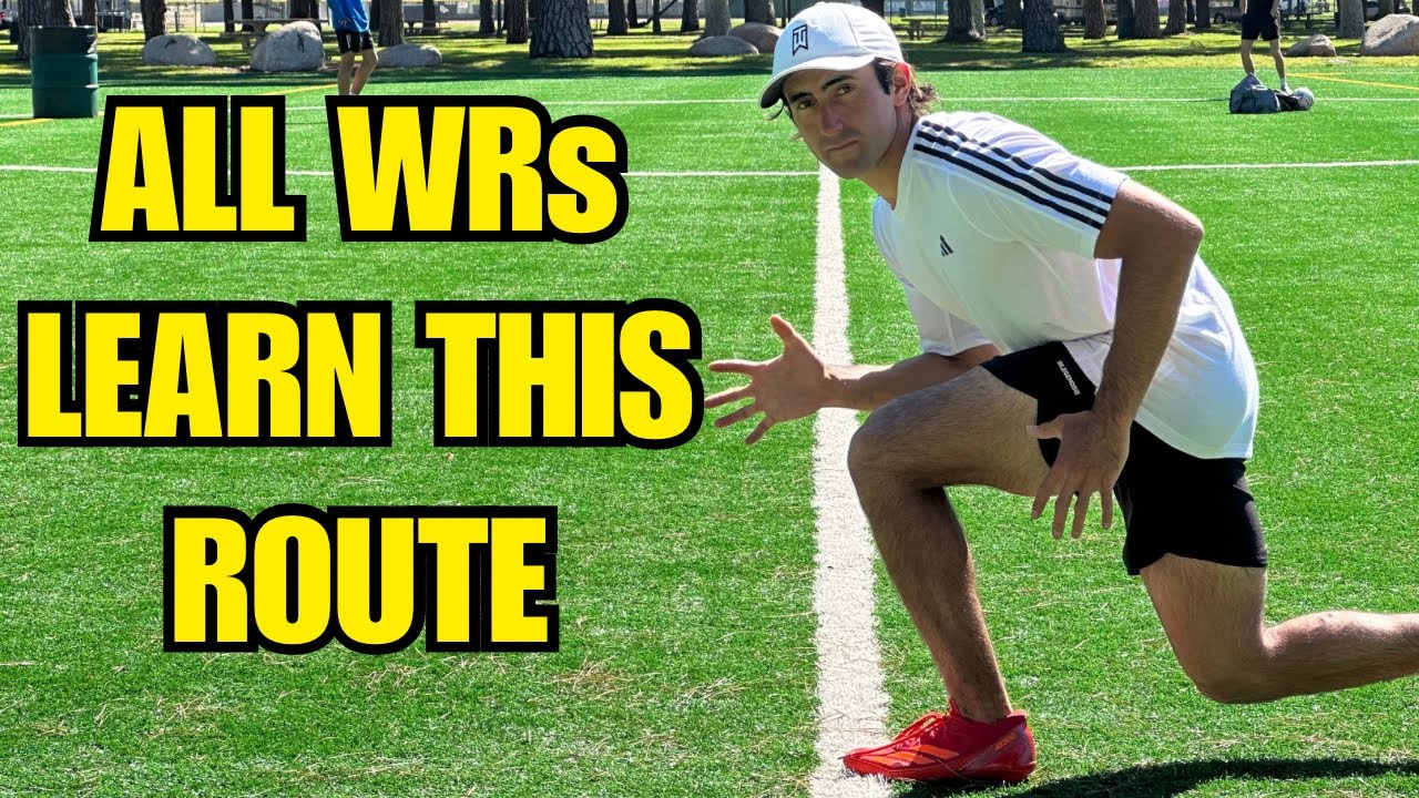 How To Run A COMEBACK ROUTE - YouTube