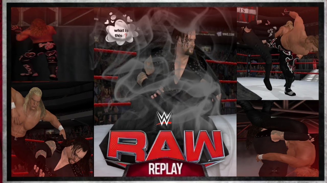 Triple h vs Undertaker referee Shawn Michaels || End of an era - YouTube