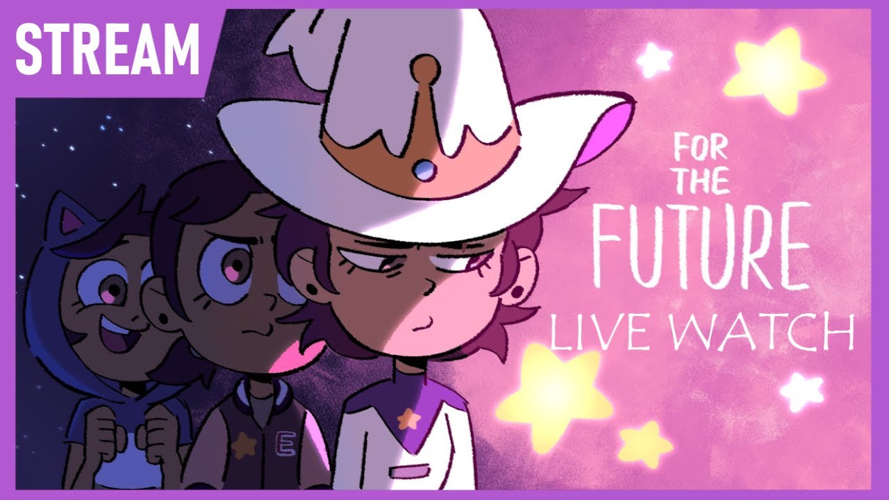 The Owl House "For the Future" Live Watchalong/Reaction (No Footage ...