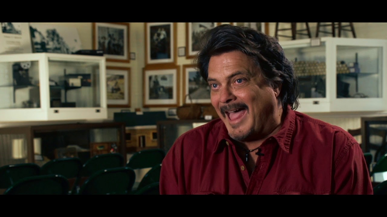 Infamous characters, Notorious Villains Film Fest trailer - YouTube