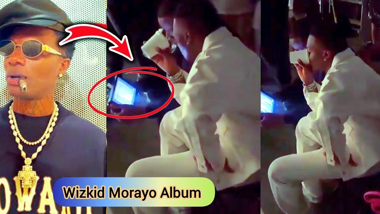 Wizkid RRR Morayo Album Have Been Exposed as He Is Set To Drop RRR Soon ...