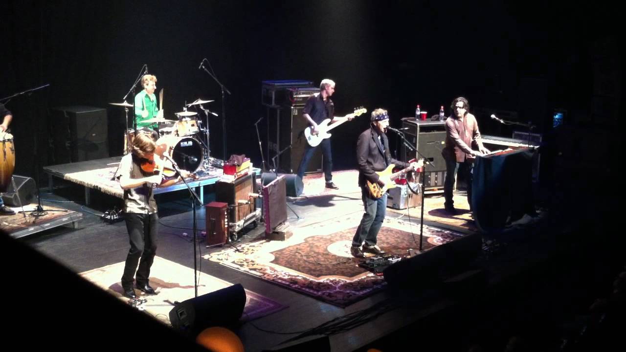 The BoDeans ~ Fadeaway, Live Whitaker Center Harrisburg, PA 10.2.12 ...