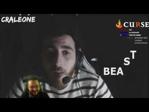 JAHREİN Twitch X Men İZLİYOR