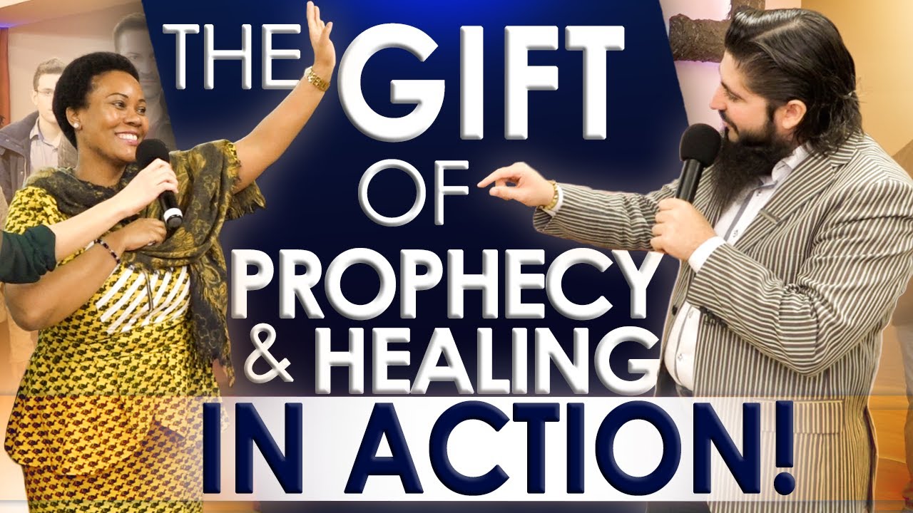 God's Healing And Prophetic Power!!! (FULL VIDEO) - YouTube