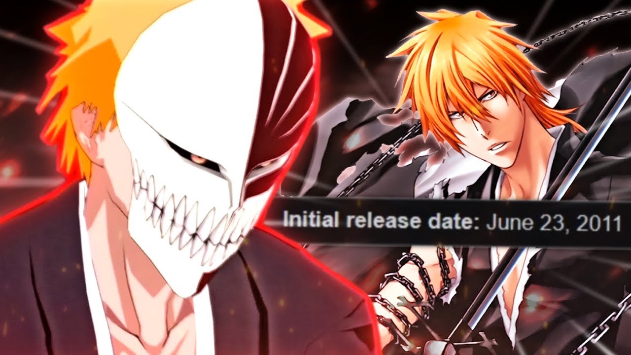 We DESPERATELY NEED a new BLEACH game… - YouTube