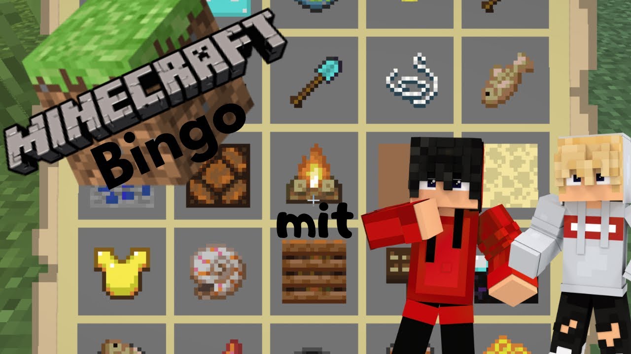 Einfach das perfekte Duo | Bingo #1 - YouTube