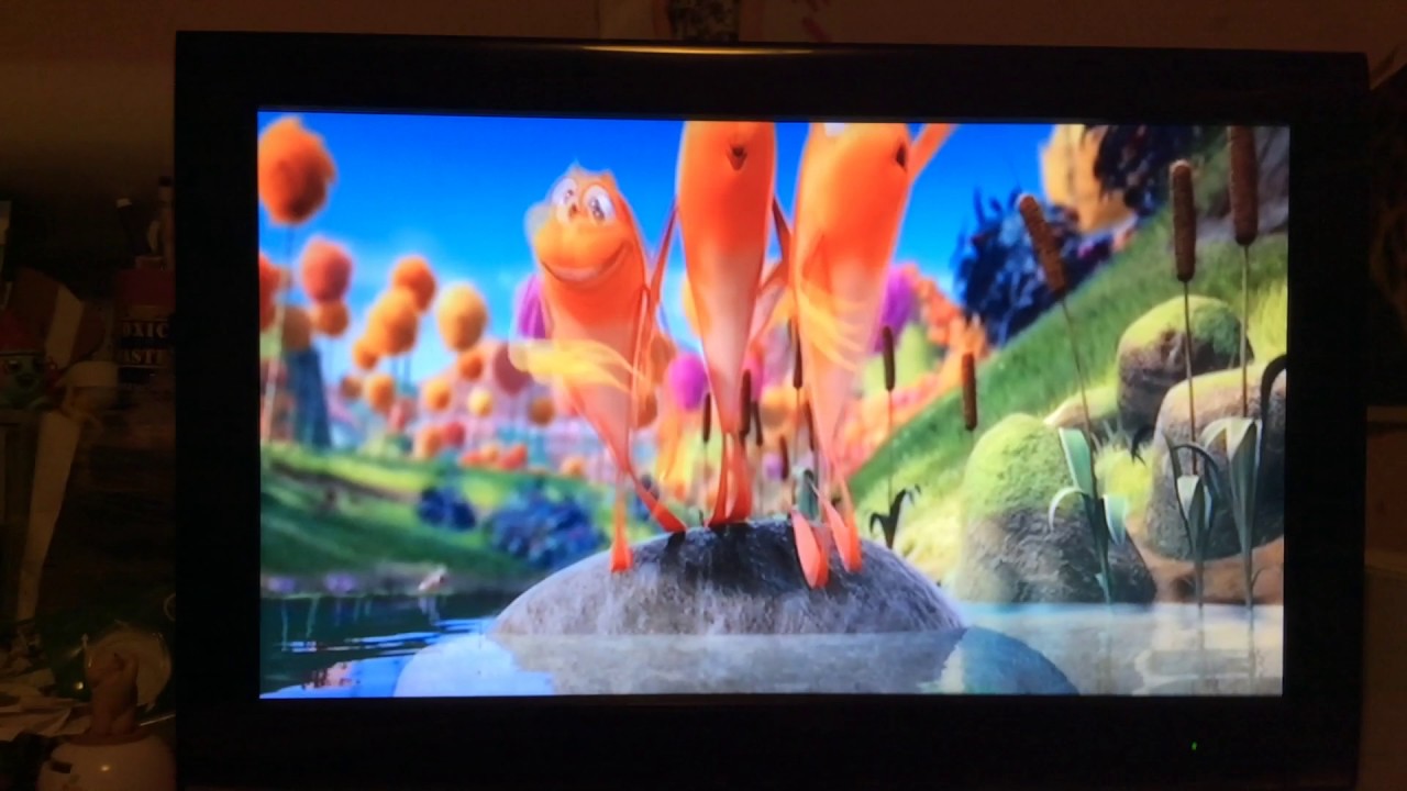 The Lorax (full movie ) - YouTube