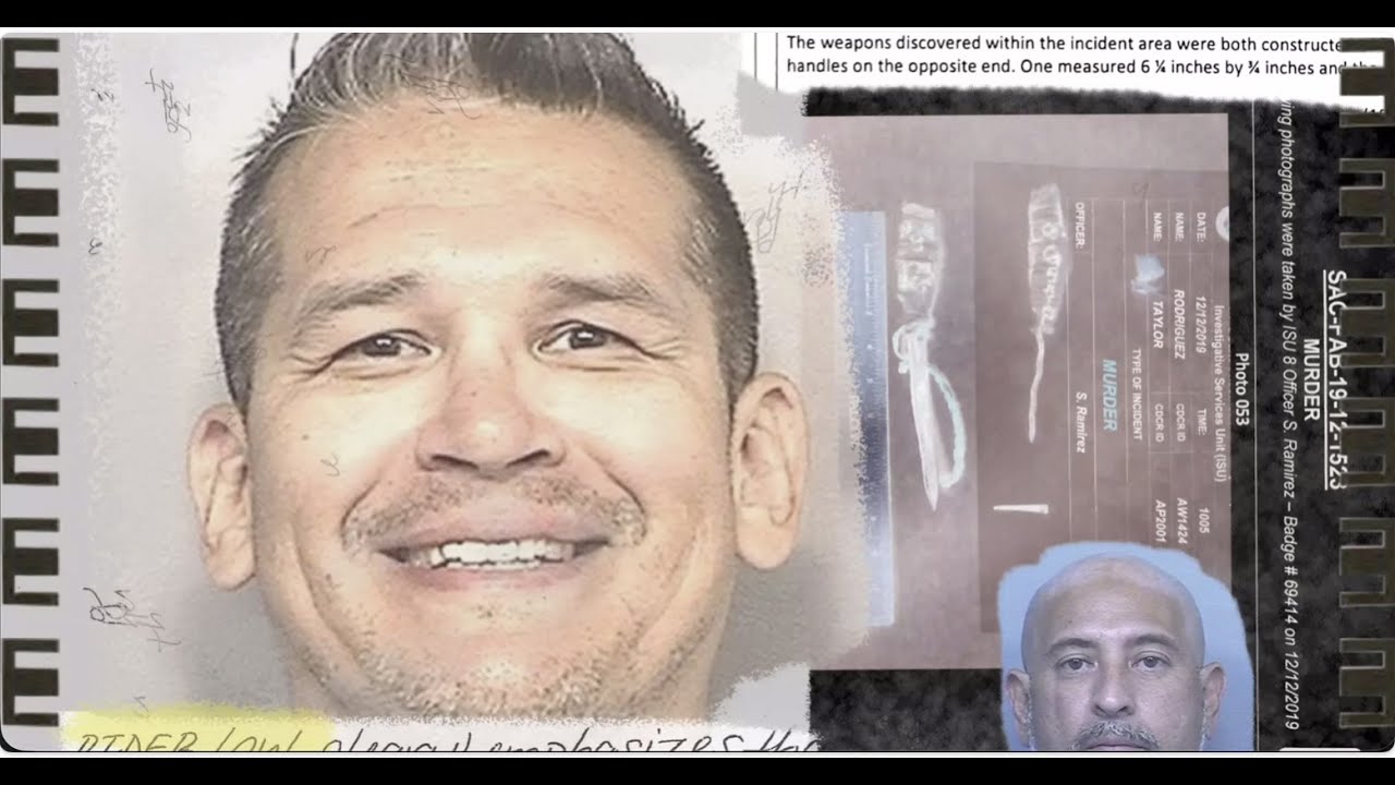 SNY Gang Leader Maurice "Bad Ass Snoop Daddy" Velasquez Murders Inmate ...