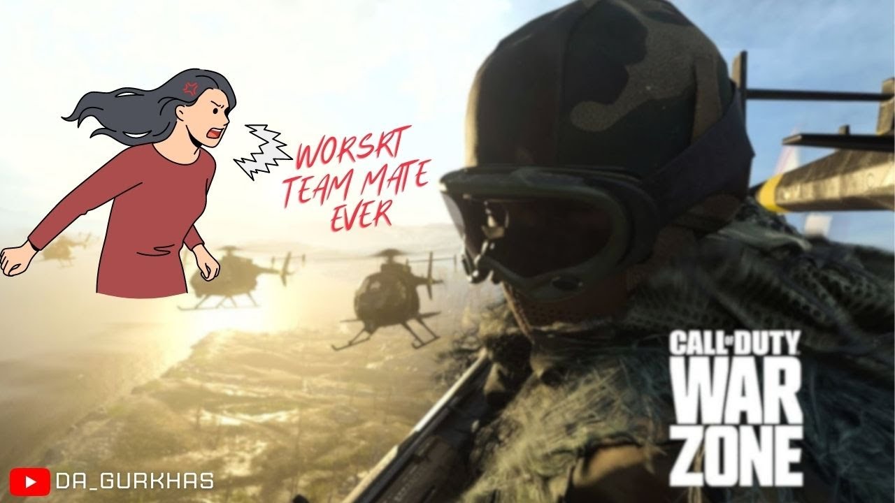 🤦Call of Duty WARZONE 2.0 | Why I started spectating, COZ Playing with ...