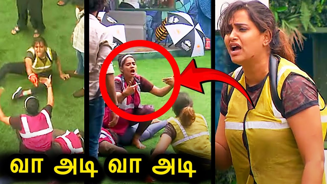 Promo 2 Jacqulineக்கு😱 Red Card உறுதியா?? Anshitha வா வா வா 🔥🔥BB8 ...