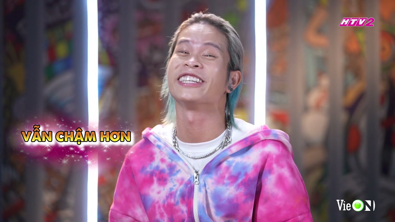 Seachains phấn khích trước beat của Touliver, từng cản Ricky Star ...