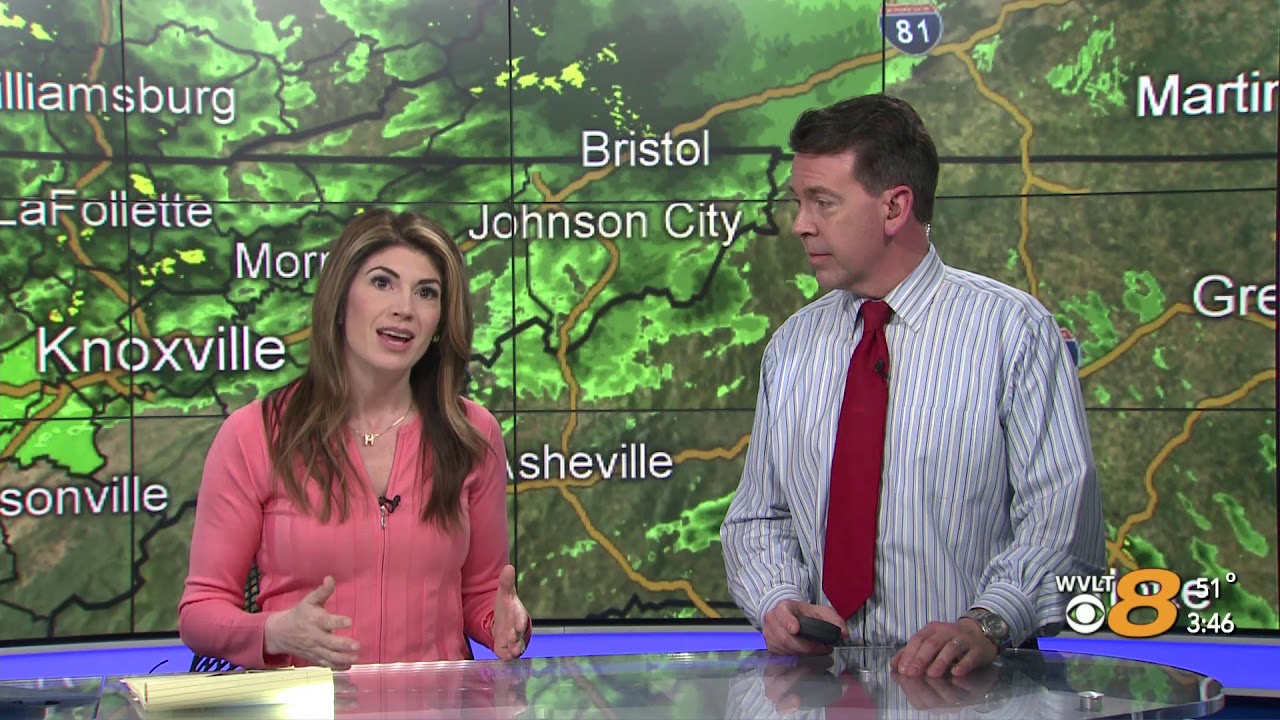 WVLT News: February Flooding - YouTube